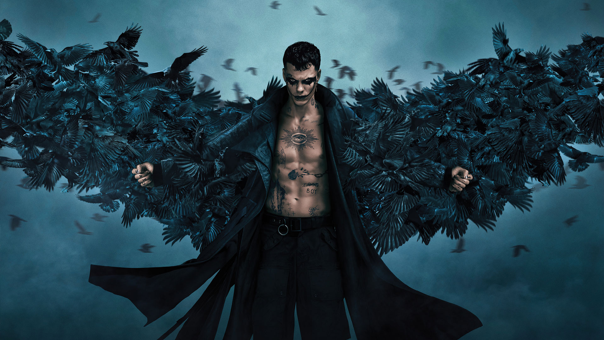 The Crow - Picture Production Company